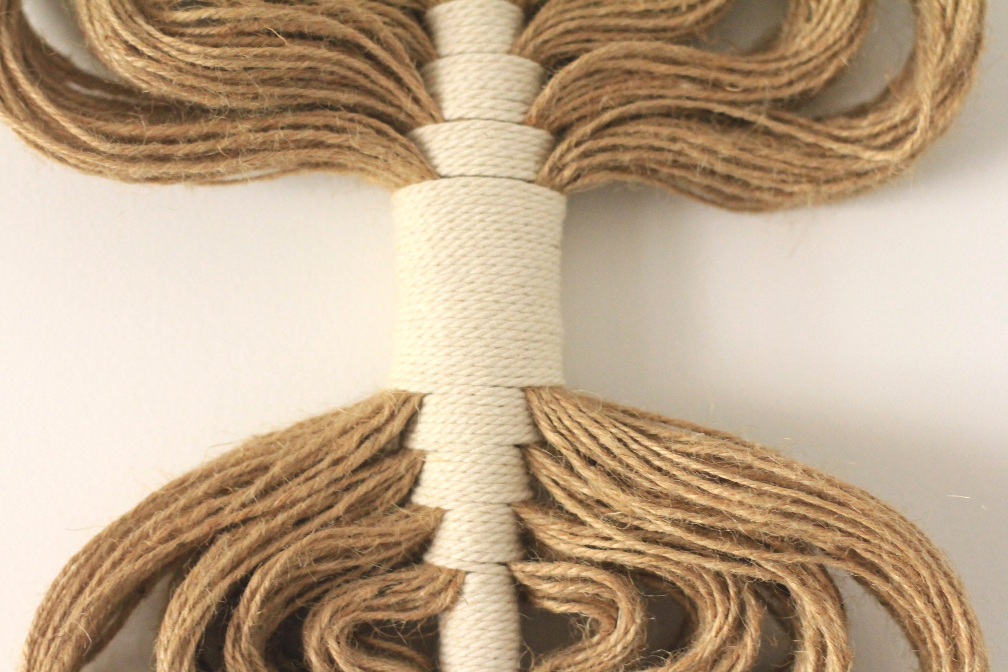 Handwoven Rope Wall Art & Boho Decor | The Woven Sutra – TheWovenSutra